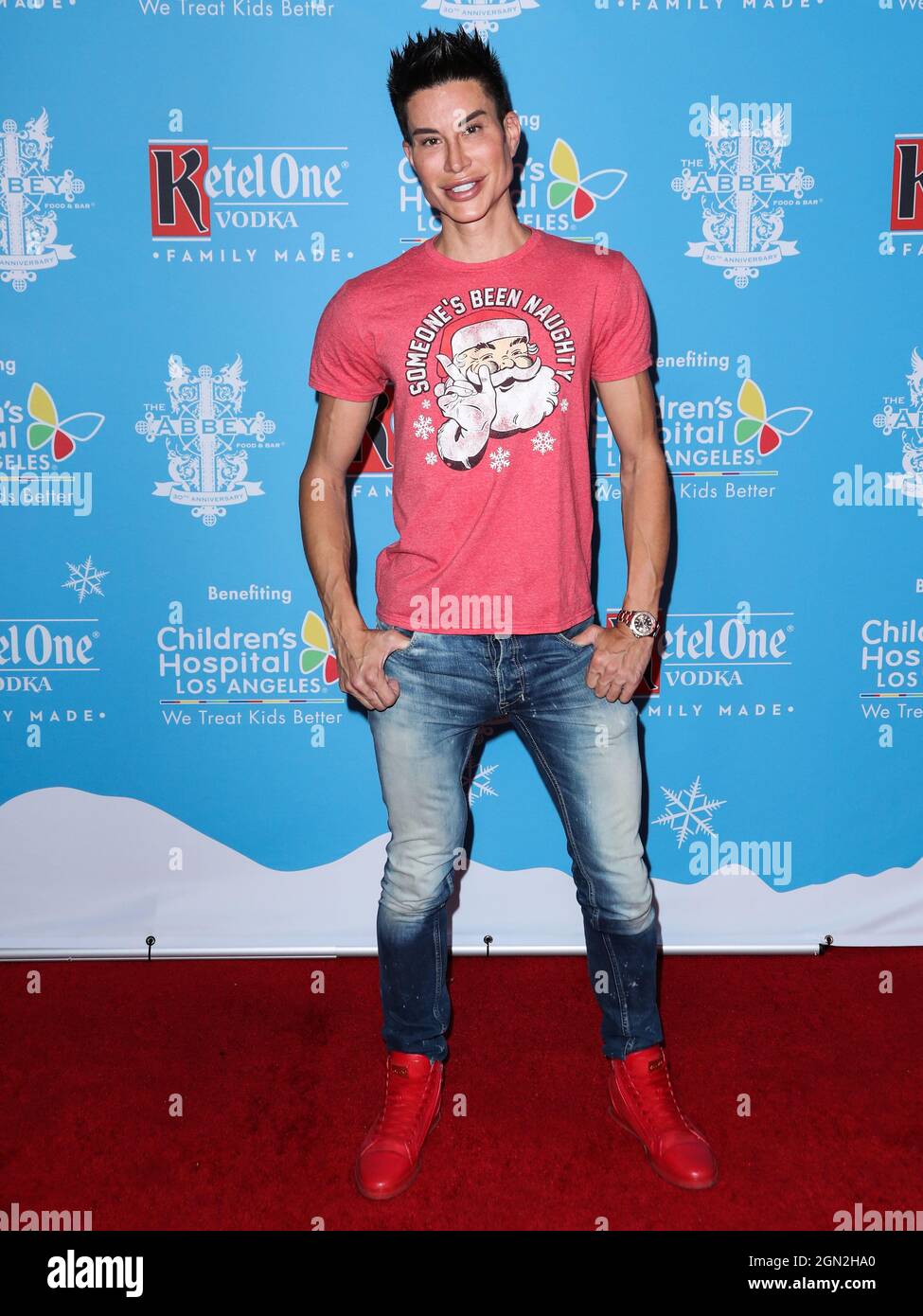 Justin Jedlica Christina Jedlica