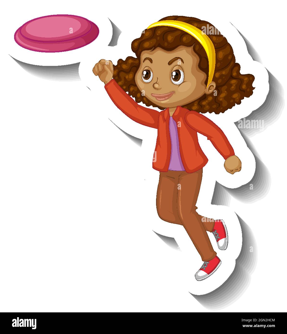 Throwing signs Stock Vector Images - Alamy