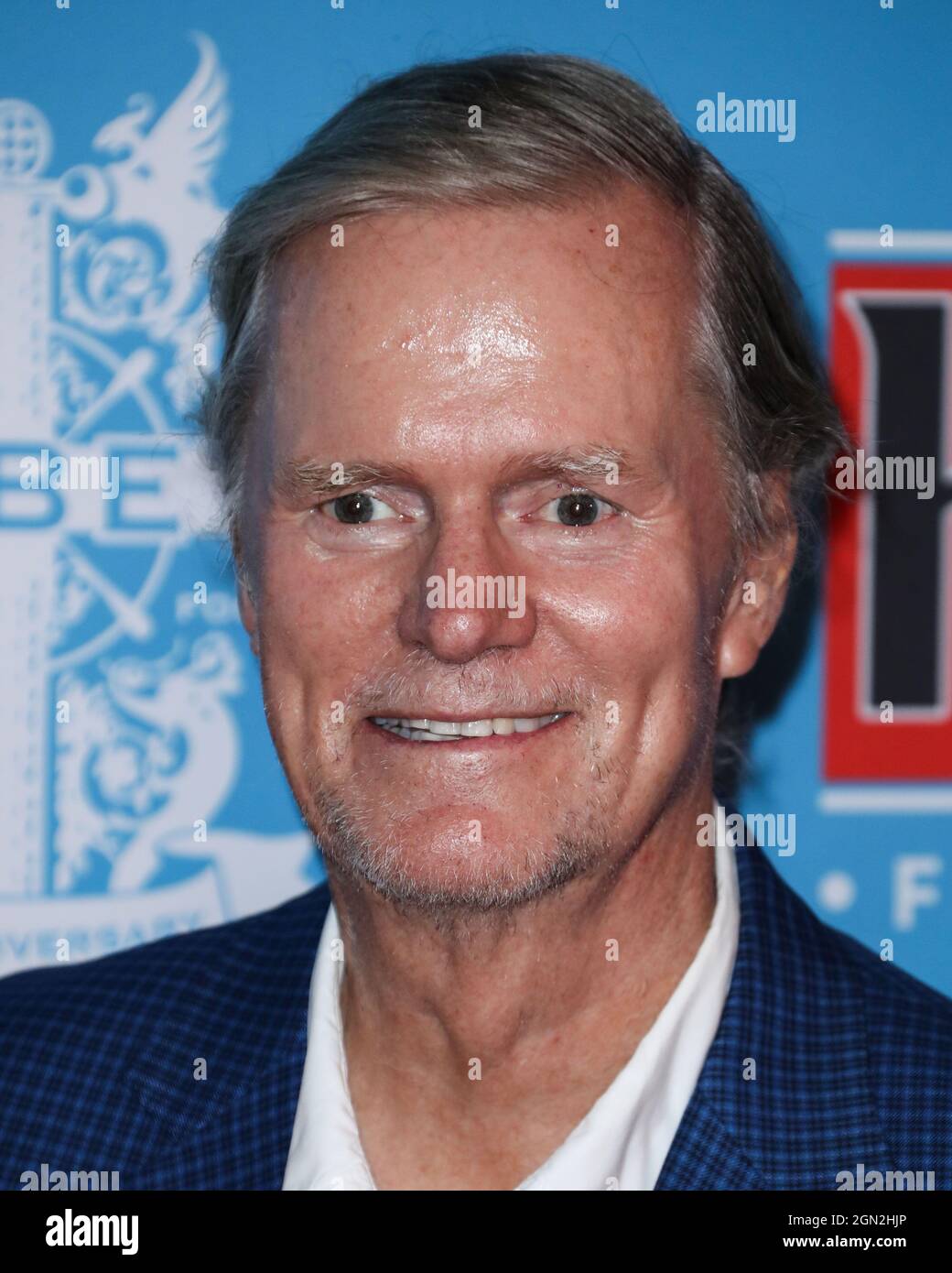 WEST HOLLYWOOD, LOS ANGELES, CALIFORNIA, USA - SEPTEMBER 21: Richard ...