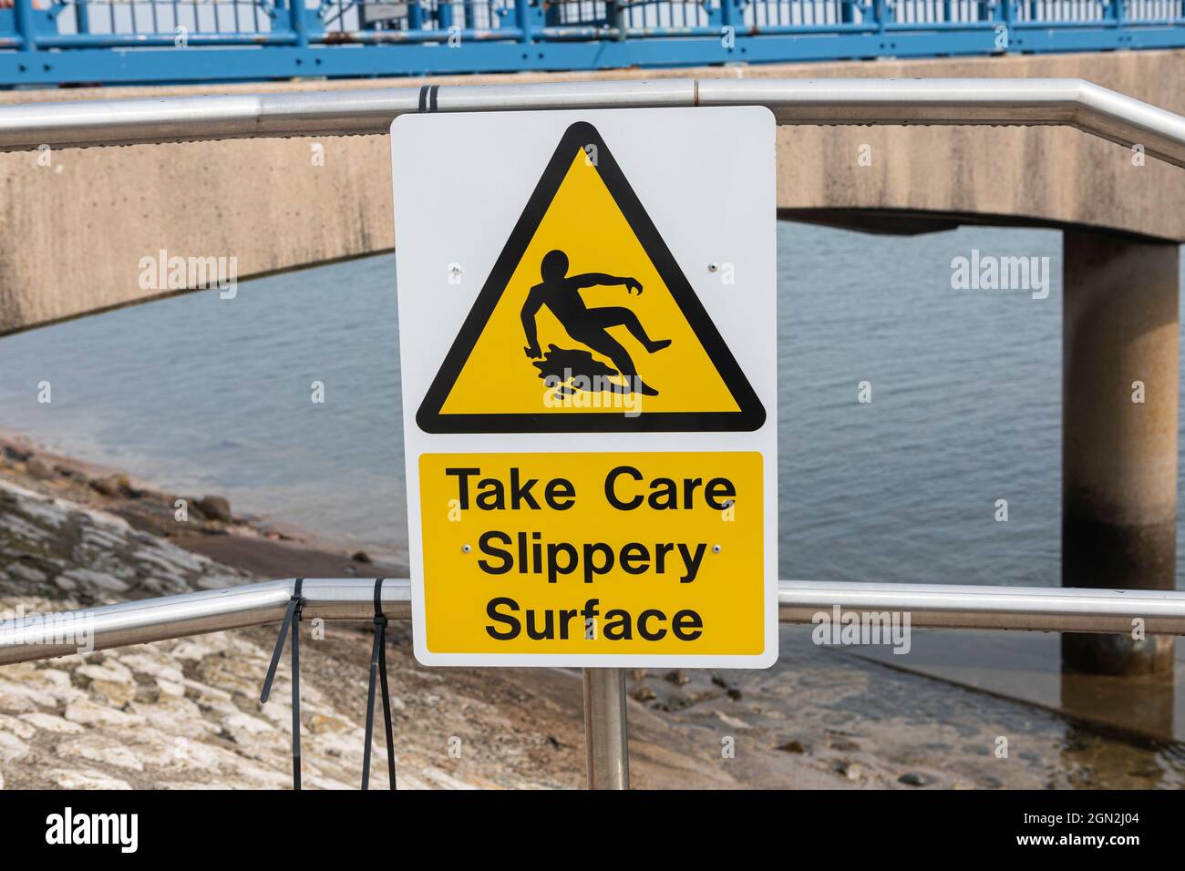 Take Care Signs