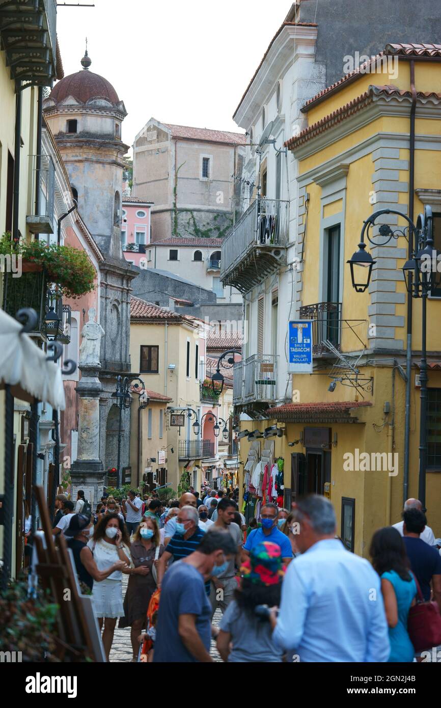 Maratea centro hi-res stock photography and images - Alamy