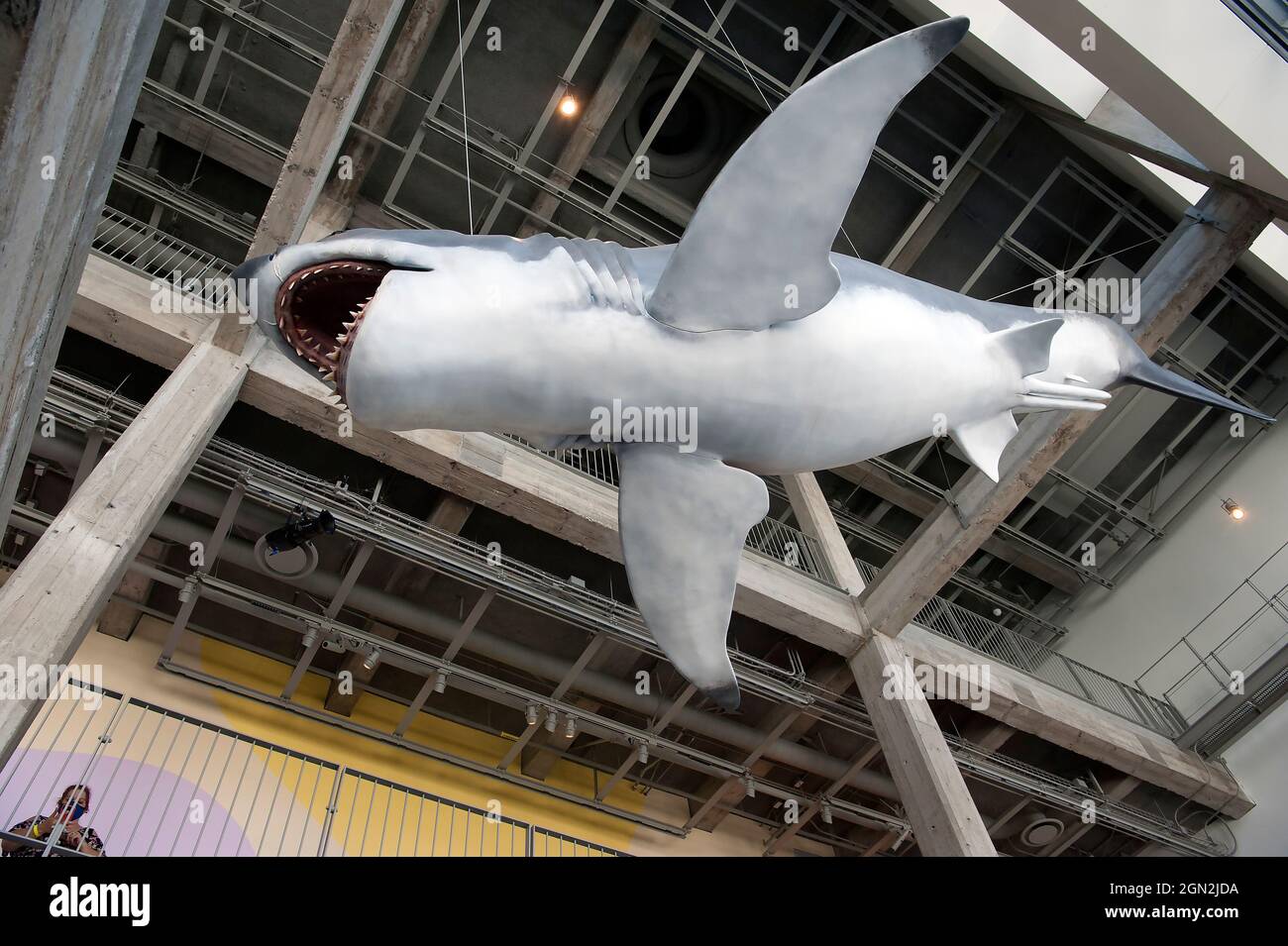 Academy Museum of Motion Pictures, Los Angeles, California Stock Photo ...