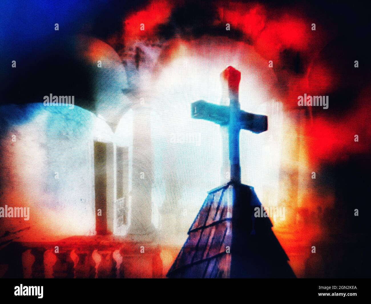 Terrible psycho hi-res stock photography and images - Alamy