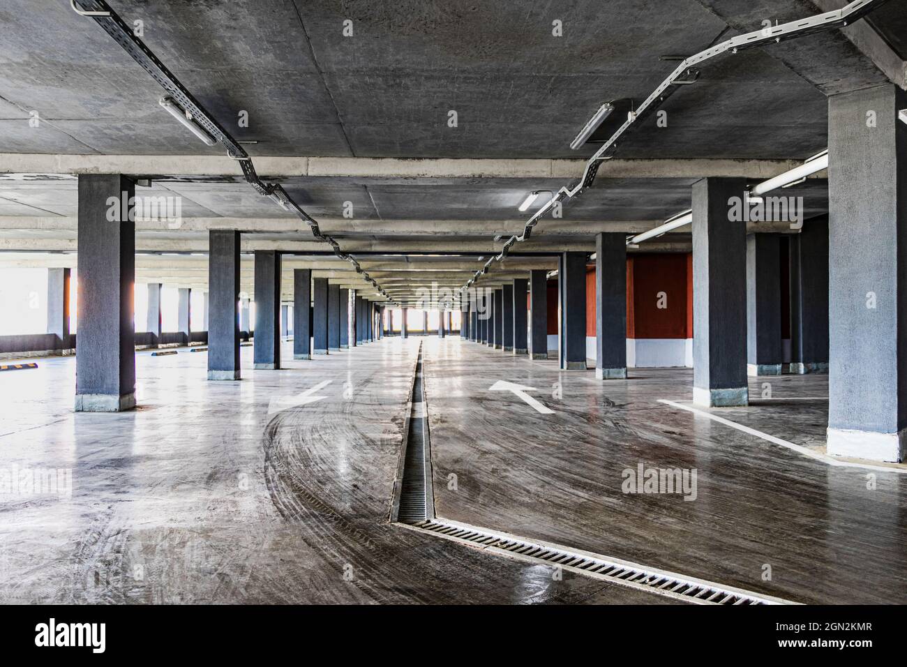 Construction vehicles storage hi-res stock photography and images - Alamy