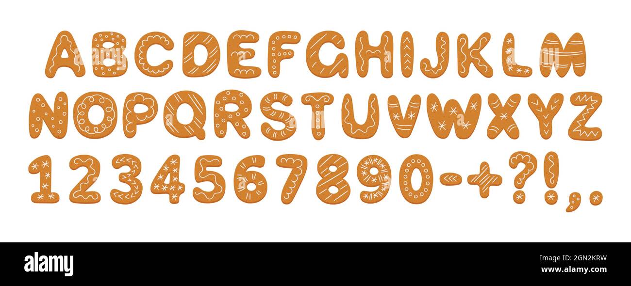 Cartoon letters Cut Out Stock Images & Pictures - Alamy