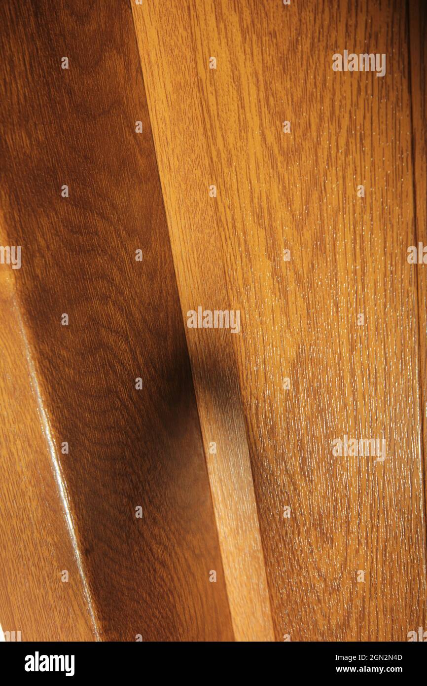 wooden window sill close up Stock Photo - Alamy