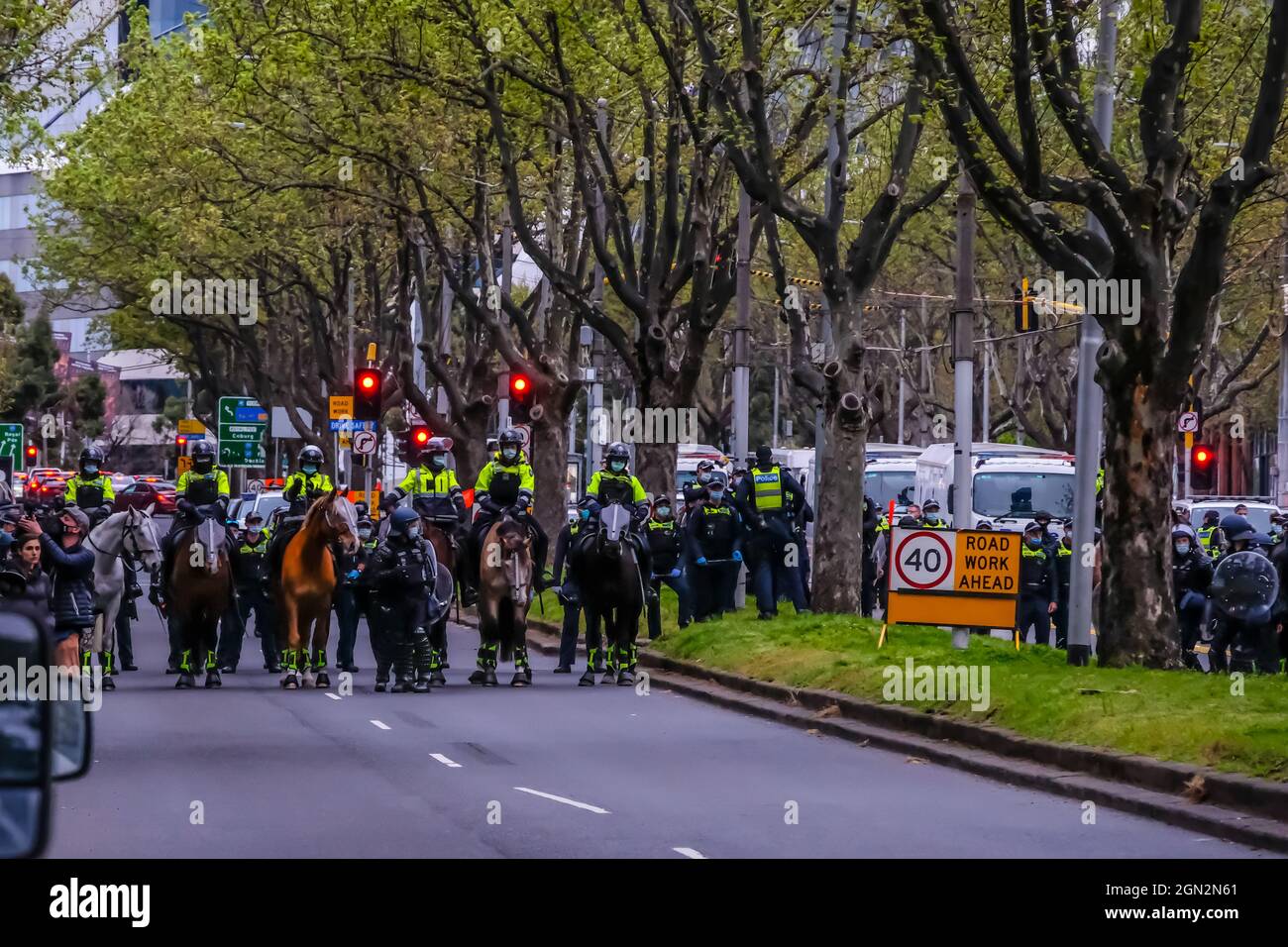 Riot unit hi-res stock photography and images - Alamy