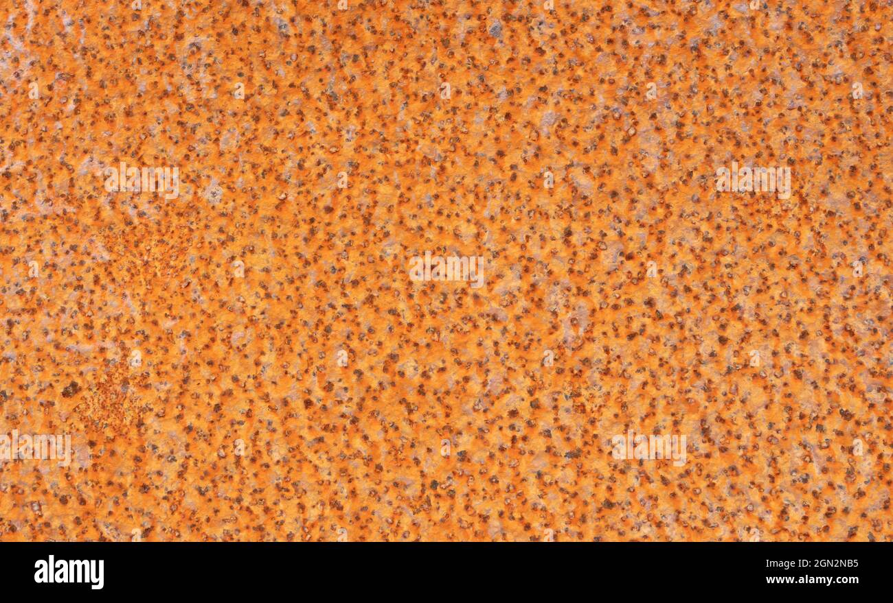 Bright rust background or texture, full frame Stock Photo - Alamy