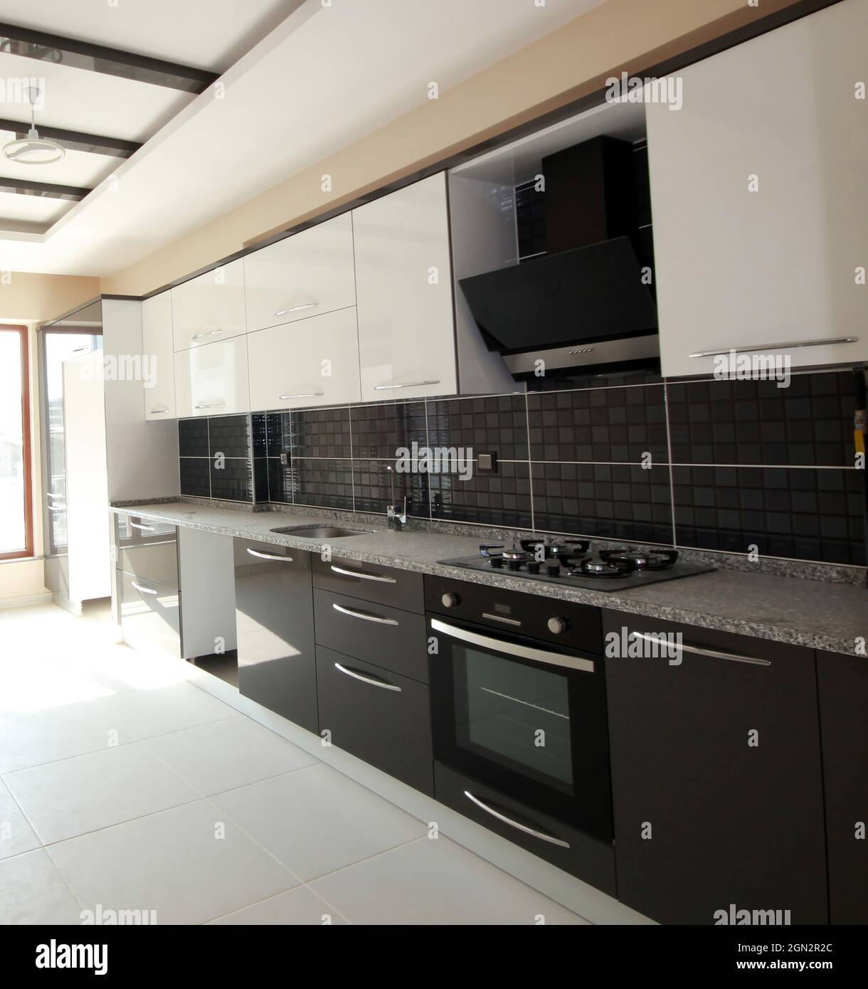 Kitchen counter sample hi-res stock photography and images - Alamy