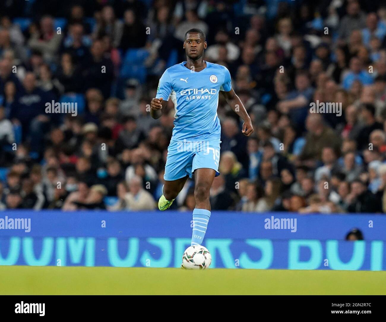 2021 carabao cup manchester city hi-res stock photography and images ...