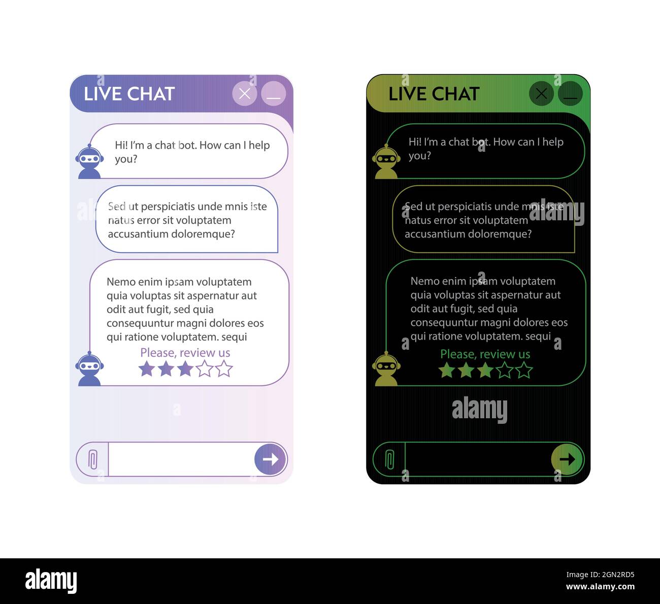 Dark mode and screen Cut Out Stock Images & Pictures - Alamy