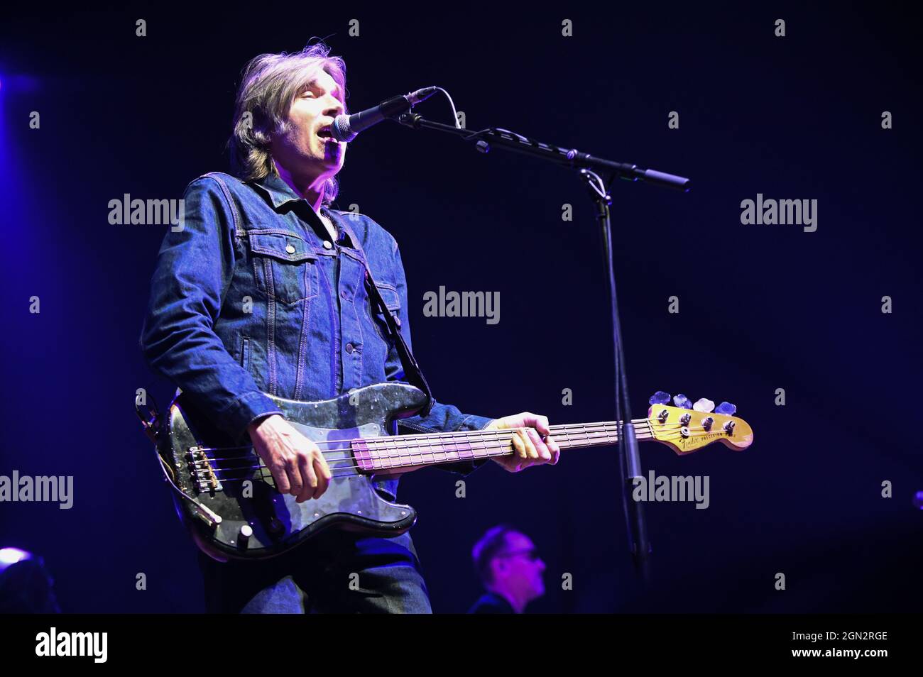 Del Amitri Performing Greatest Hits and Fatal Mistakes Tour , Sheffield ...