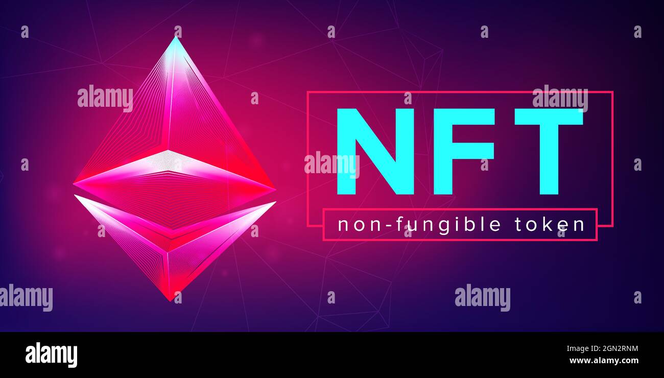 Ethereum security token website banner hi-res stock photography and ...