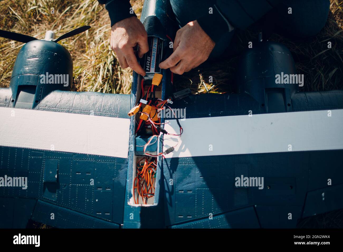 Engineer scale model hi-res stock photography and images - Alamy