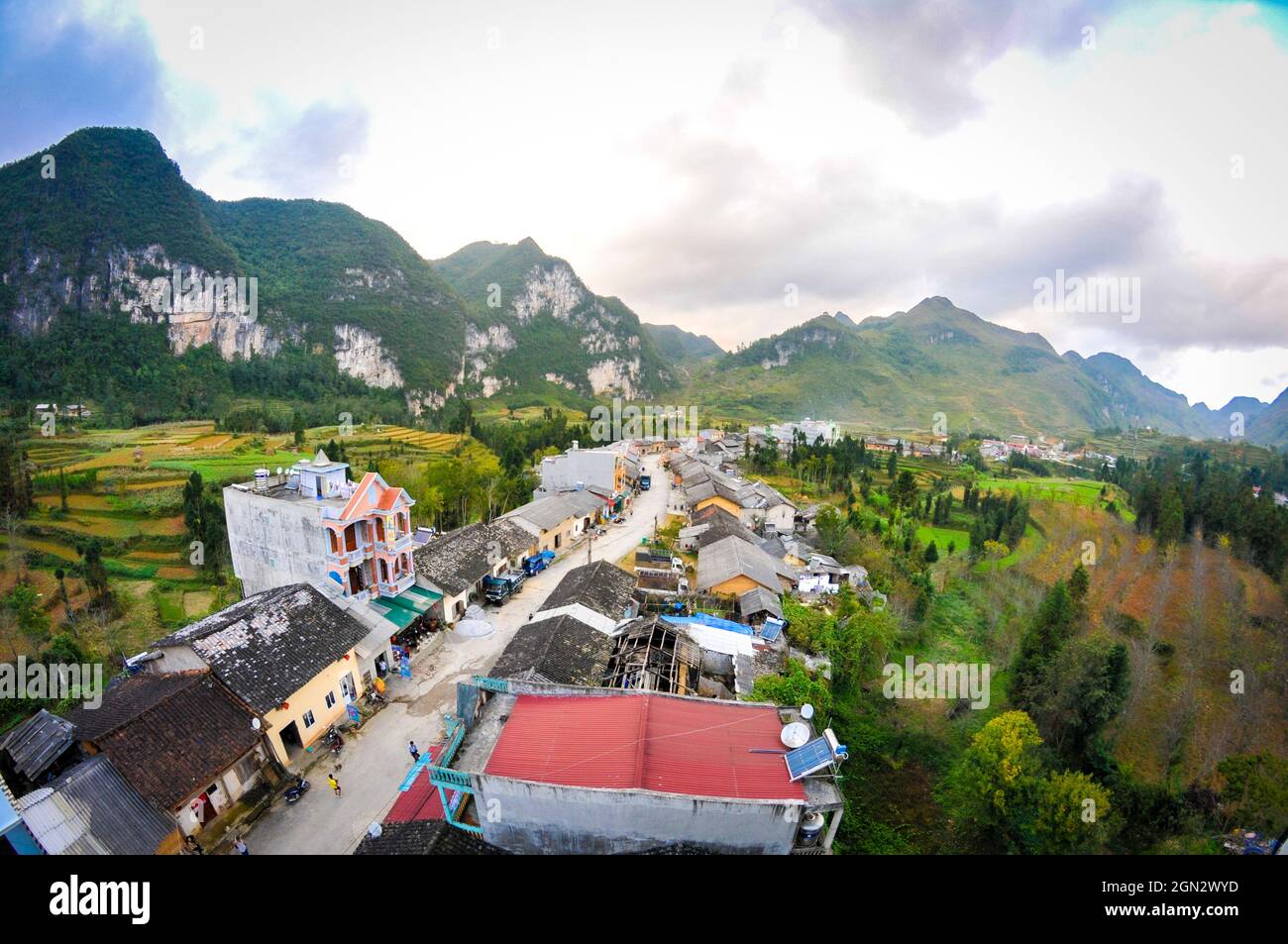 Pho bang town hi-res stock photography and images - Alamy