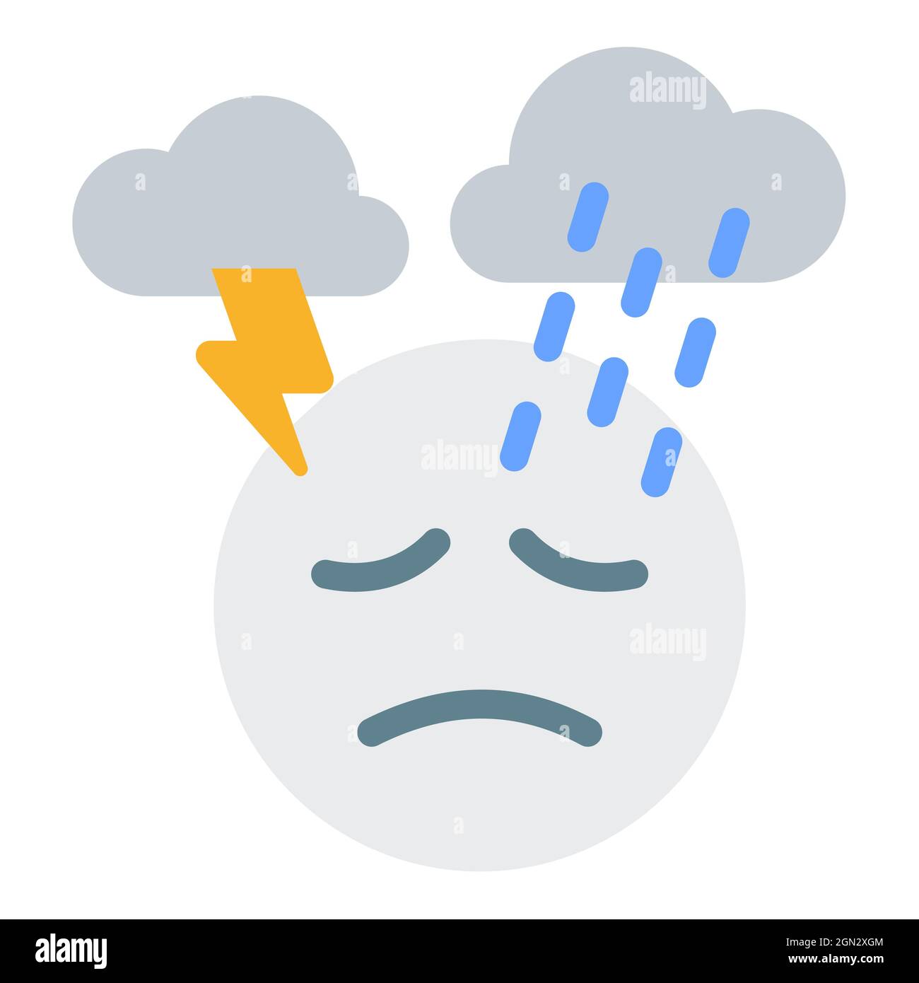 Overwhelmed Icon 268,600+ Overwhelmed Stock Illustrations,