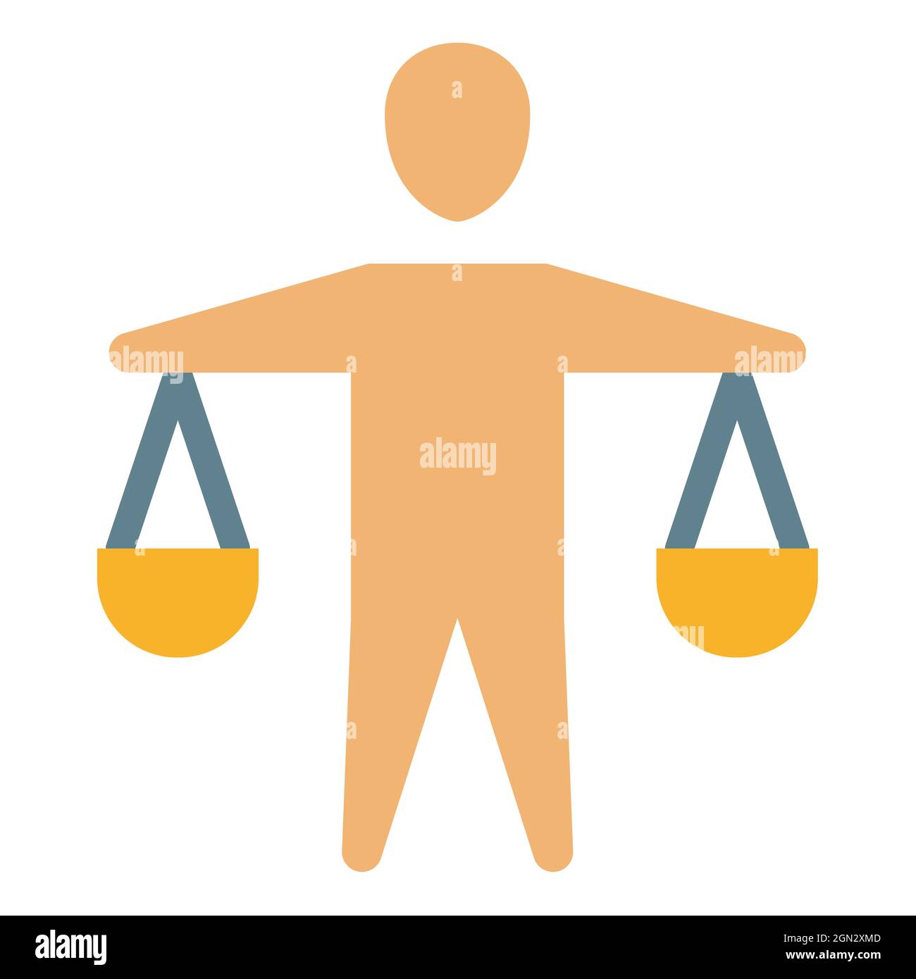 morality fair ethical balance single isolated icon with flat style ... morality fair ethical balance single isolated icon with flat style ...