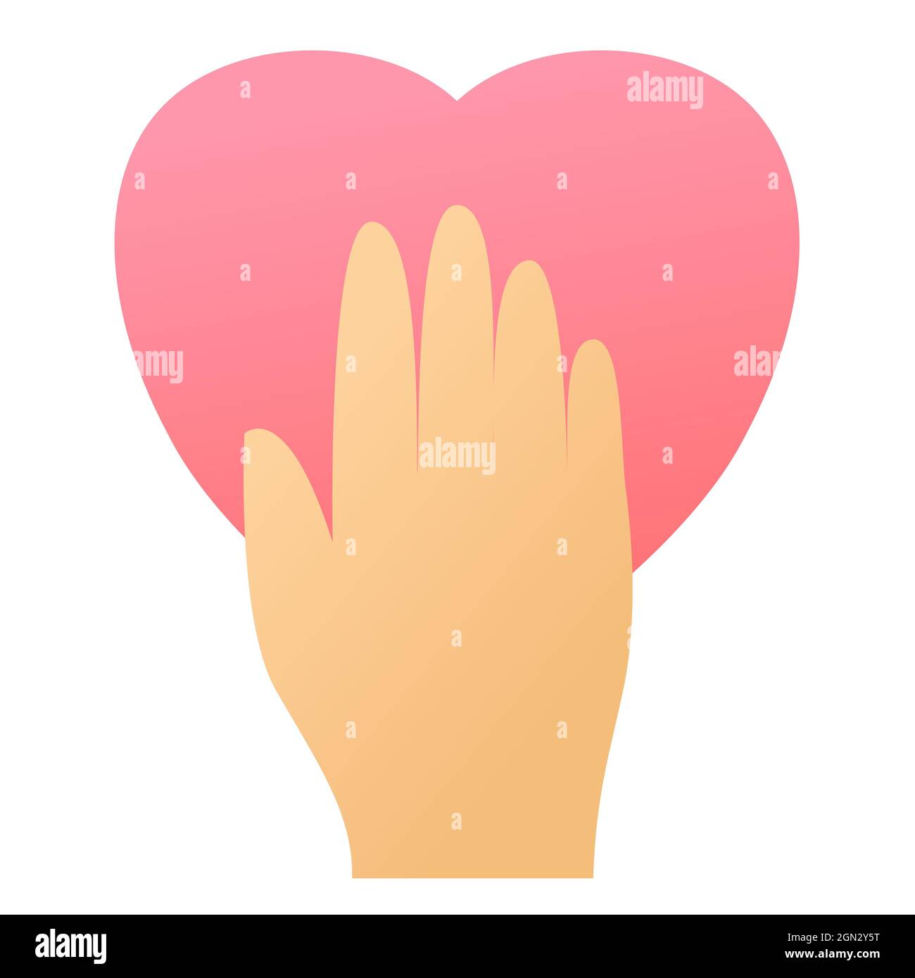 Oath and hand Cut Out Stock Images & Pictures - Alamy