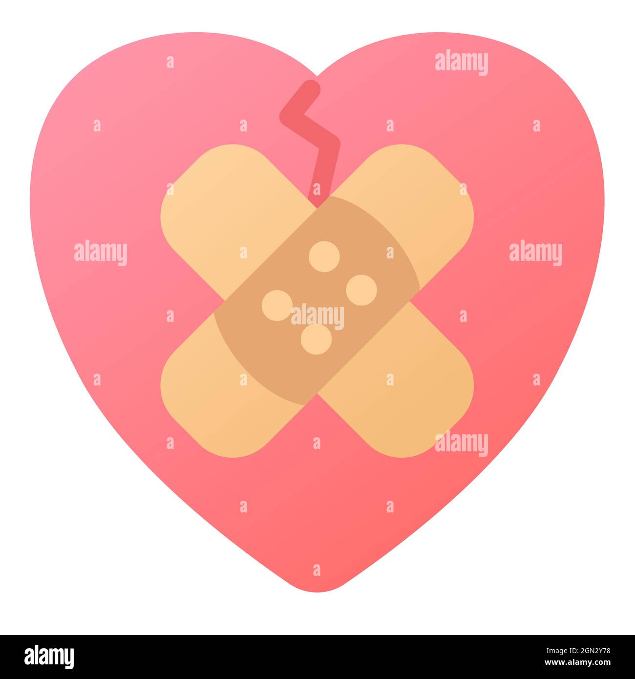 Patched flat Cut Out Stock Images & Pictures - Alamy