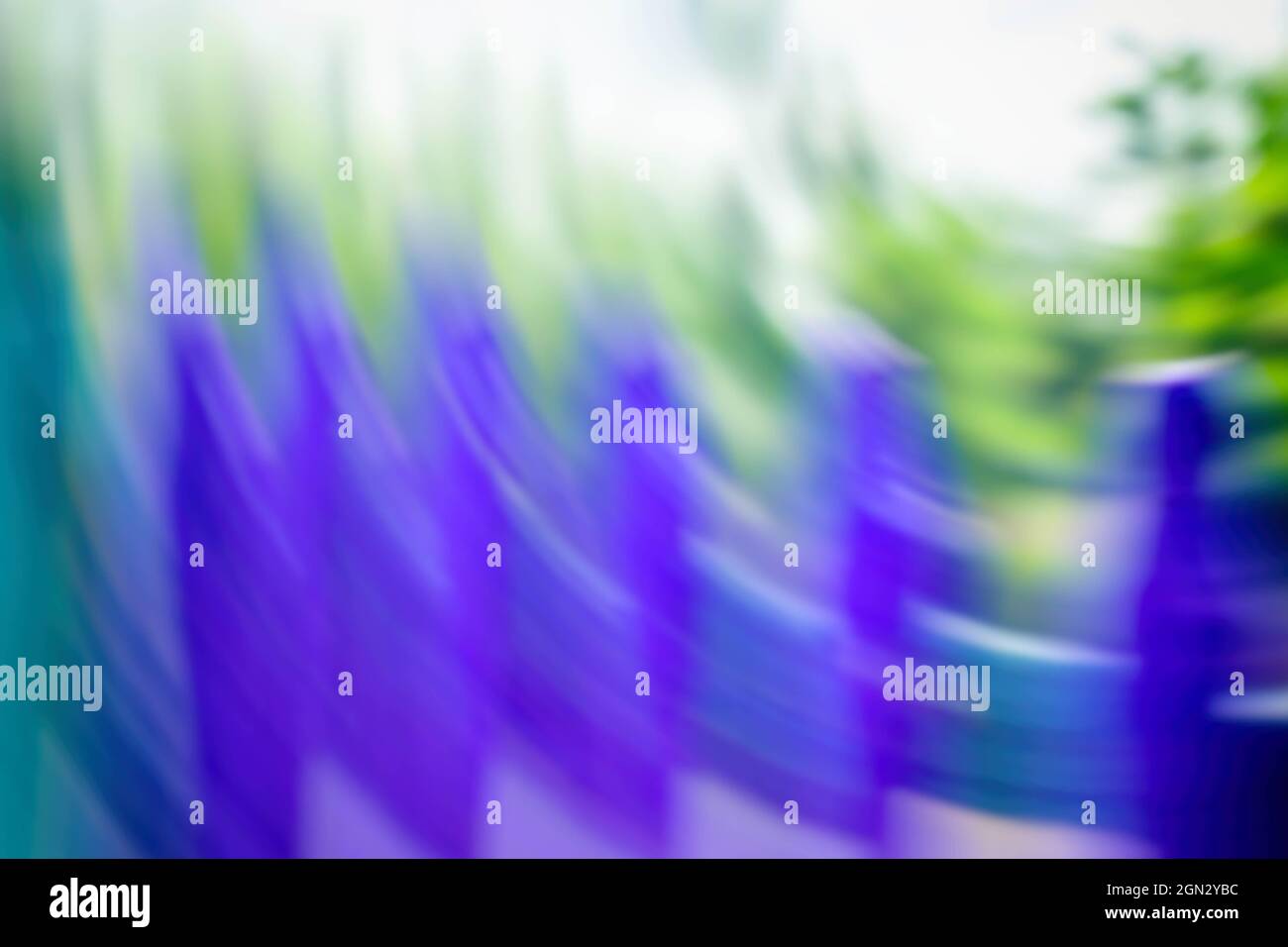 Abstract motion blur effect background. Shot on long exposure. High ...