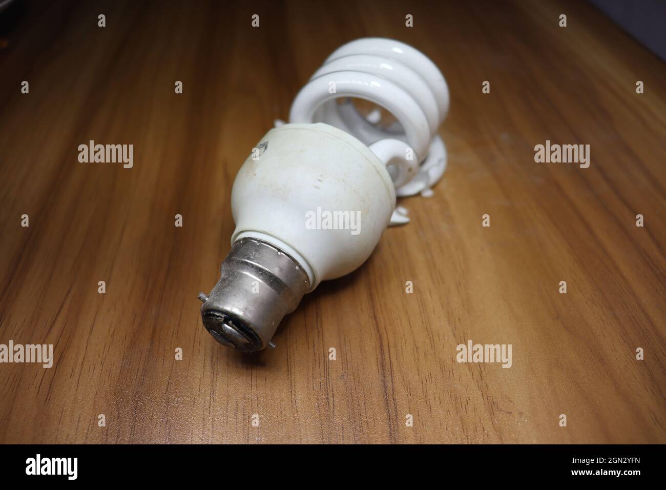Destroyed bulb hi-res stock photography and images - Alamy