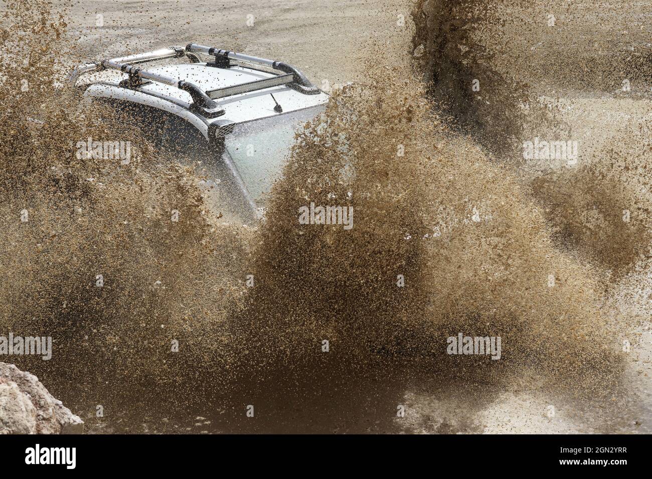Mud racing truck hi-res stock photography and images - Alamy