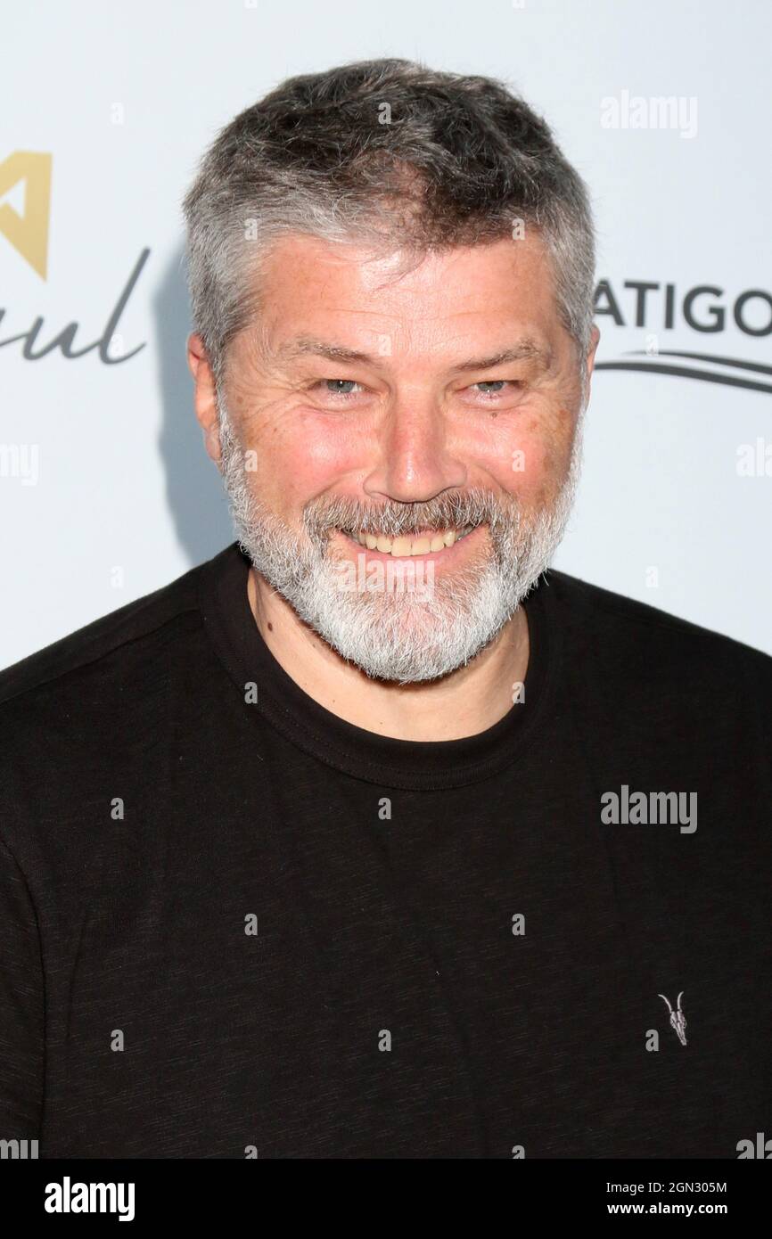LOS ANGELES - SEP 21: Ivo Raza at the Reboot Camp Premiere at the ...