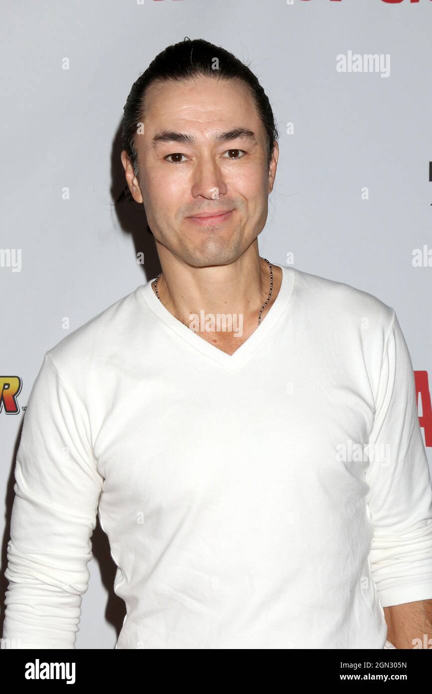LOS ANGELES - SEP 21: Jason Yee at the Reboot Camp Premiere at the ...