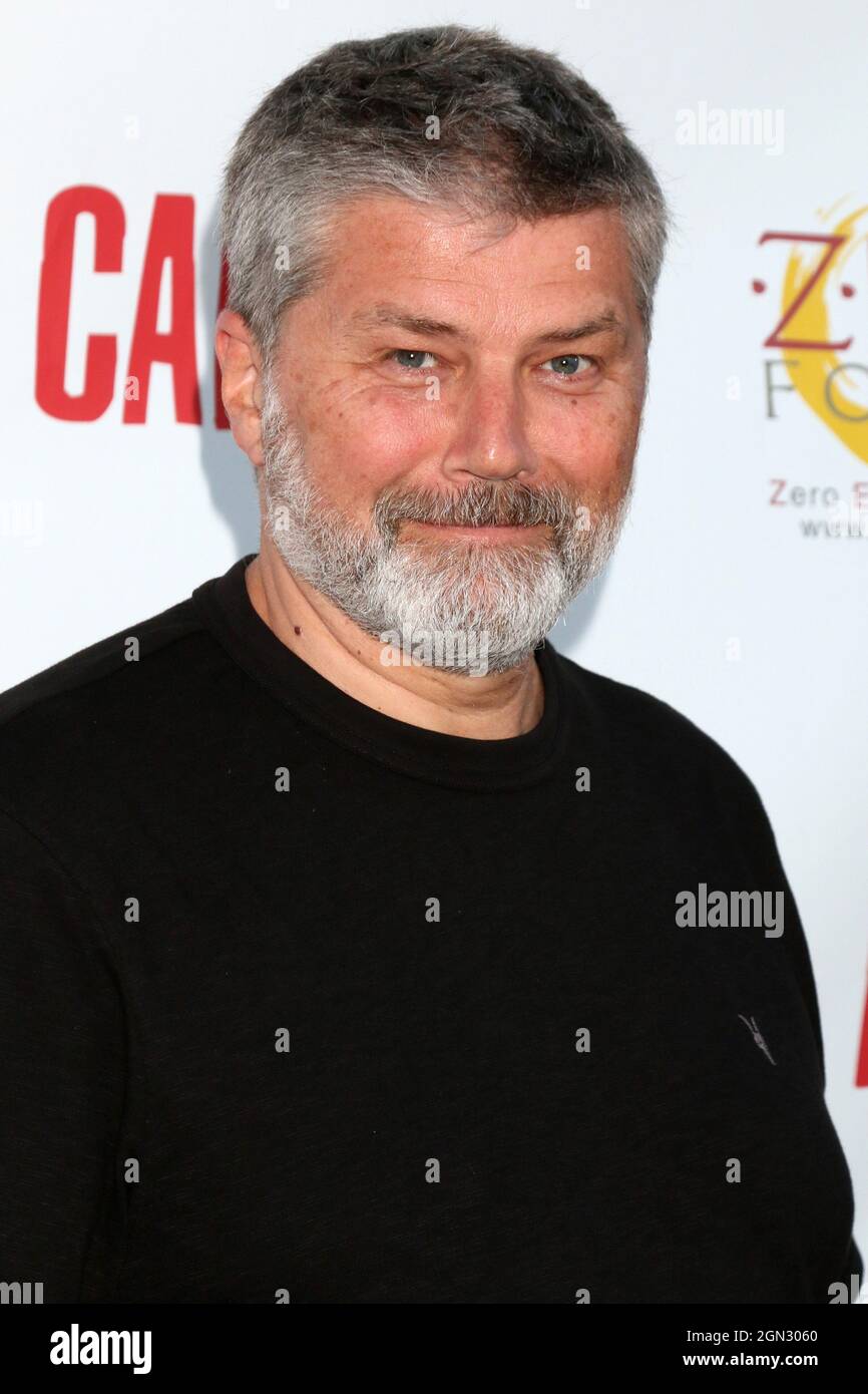 LOS ANGELES - SEP 21: Ivo Raza at the Reboot Camp Premiere at the ...