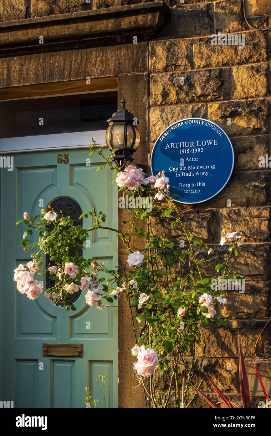 Actor arthur lowe hi-res stock photography and images - Alamy