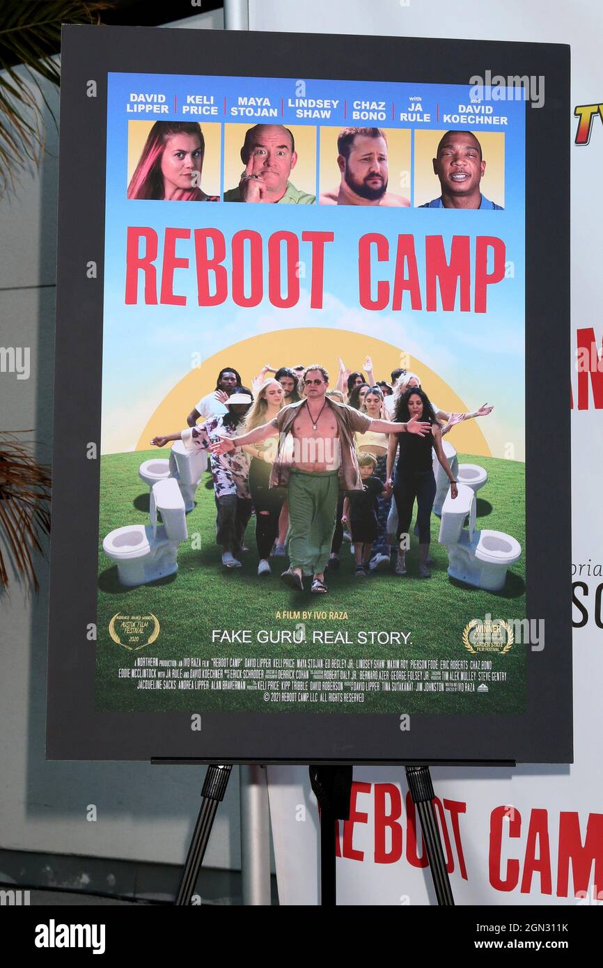 Reboot camp atmosphere hi-res stock photography and images - Alamy