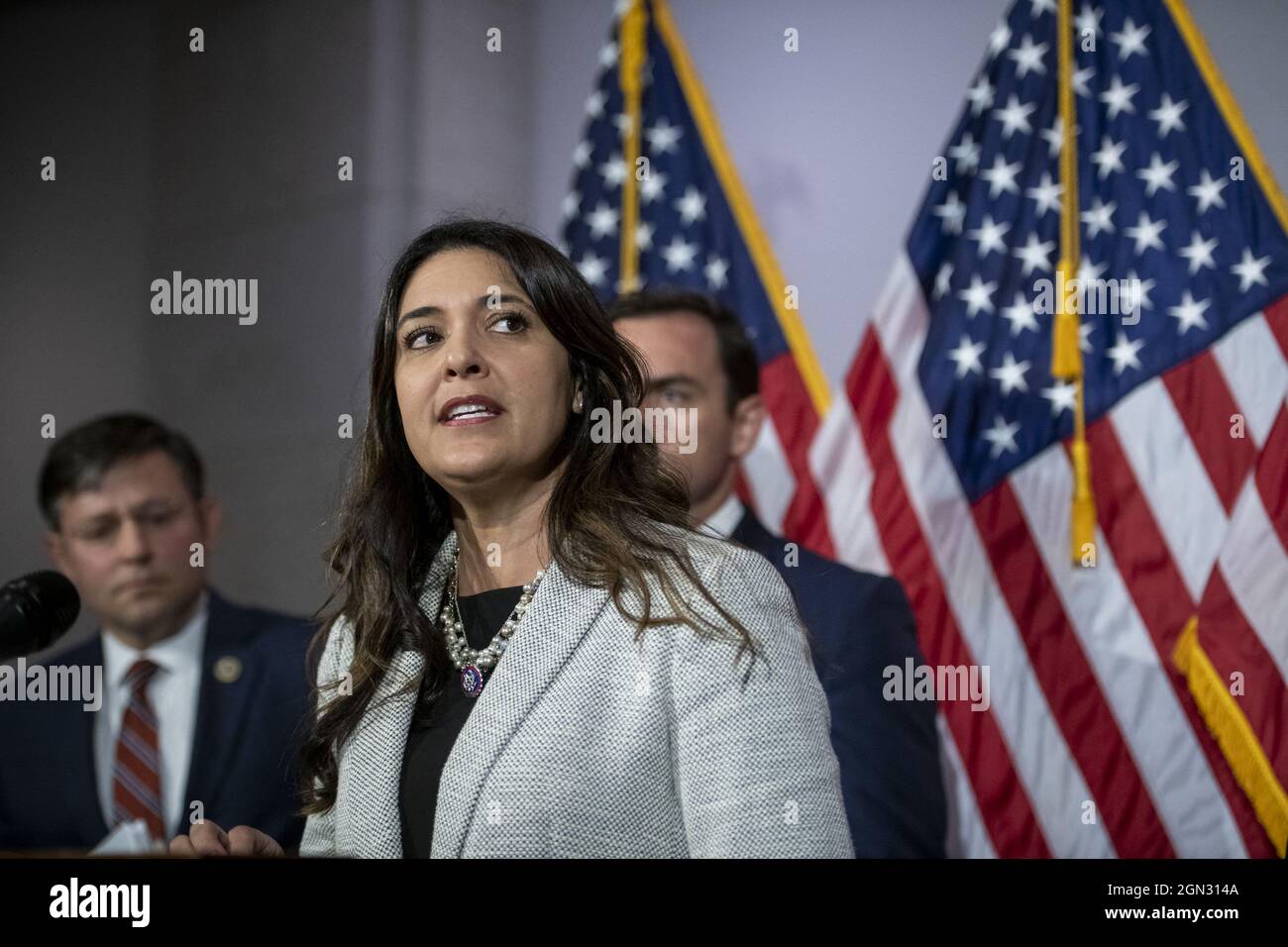 United states representative stephanie bice republican of oklahoma hi ...