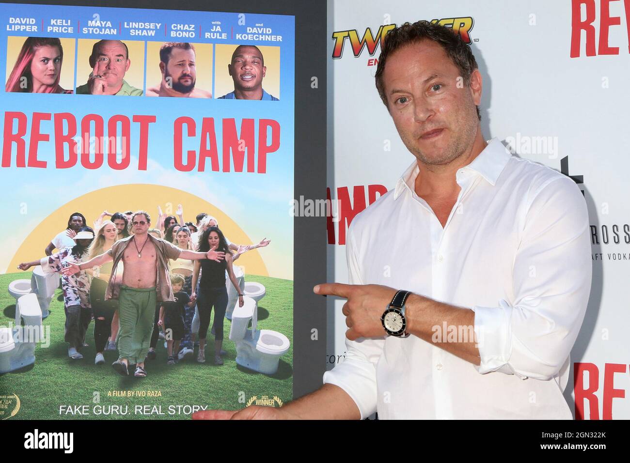 September 21, 2021, Los Angeles, CA, USA: LOS ANGELES - SEP 21: David ...