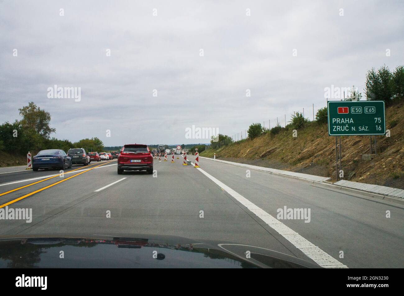 The Eurovia firm repaired poor quality concrete on an already ...
