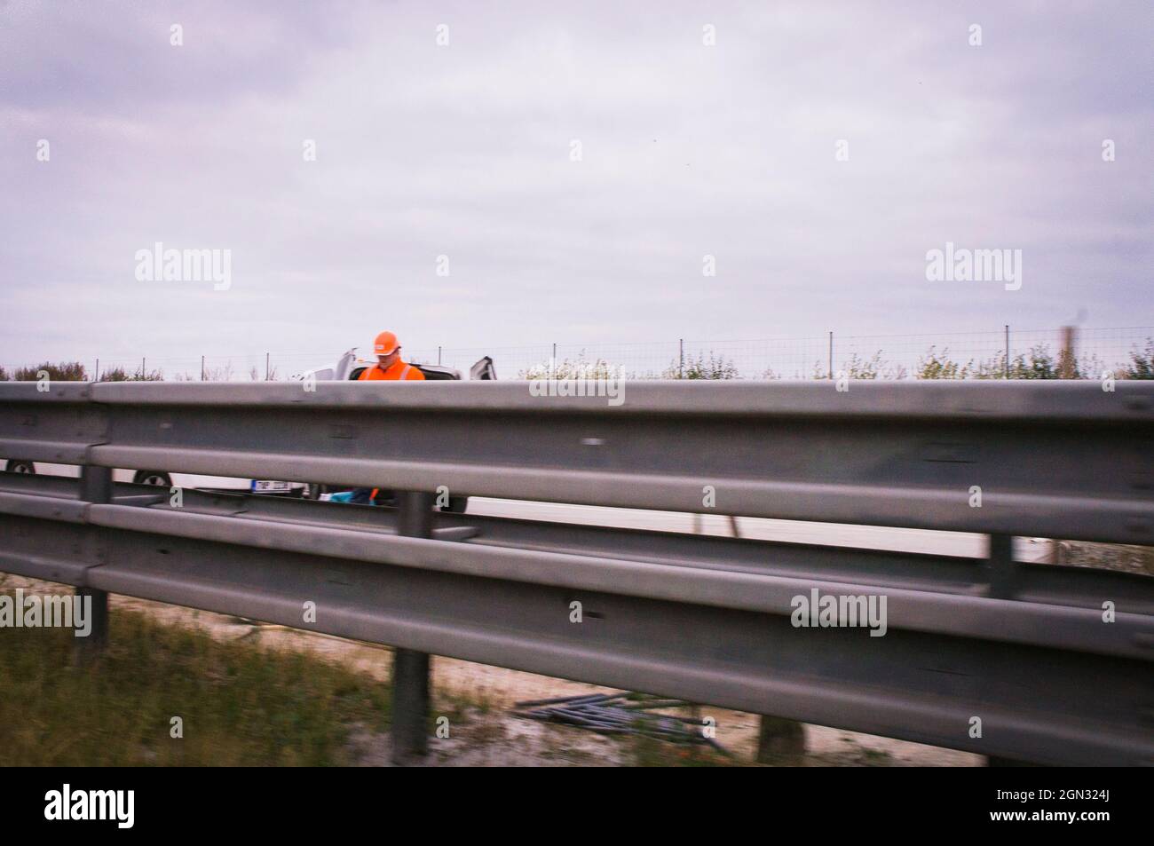 D1 motorway hi-res stock photography and images - Alamy