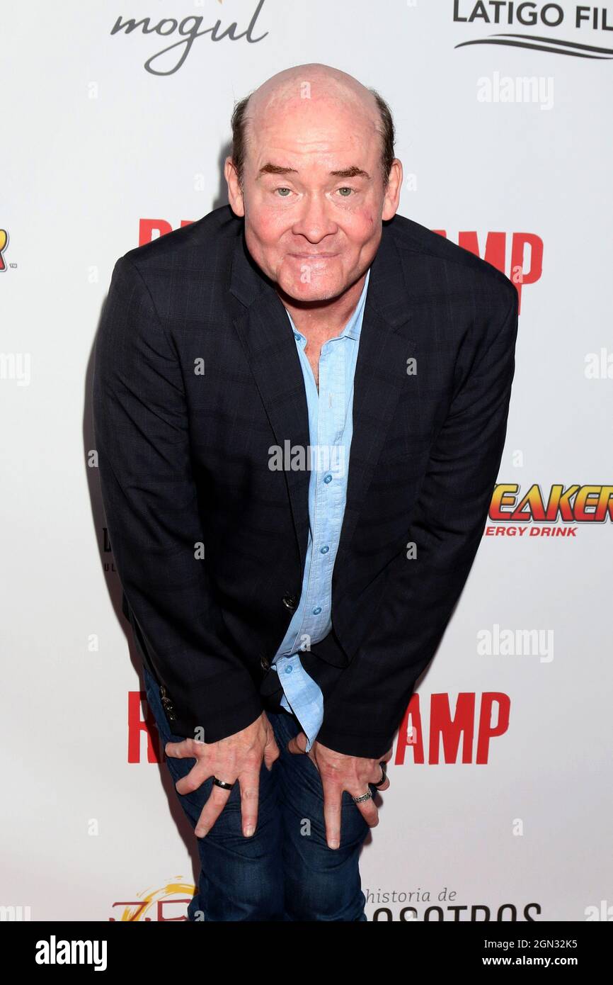 September 21, 2021, Los Angeles, CA, USA: LOS ANGELES - SEP 21: David ...