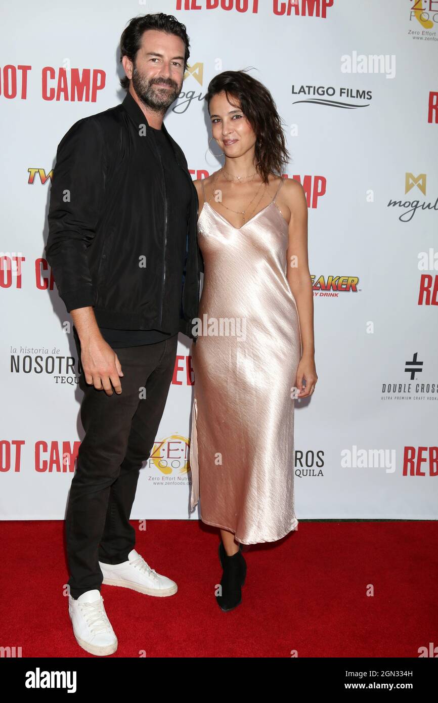 September 21, 2021, Los Angeles, CA, USA: LOS ANGELES - SEP 21: Andrew ...