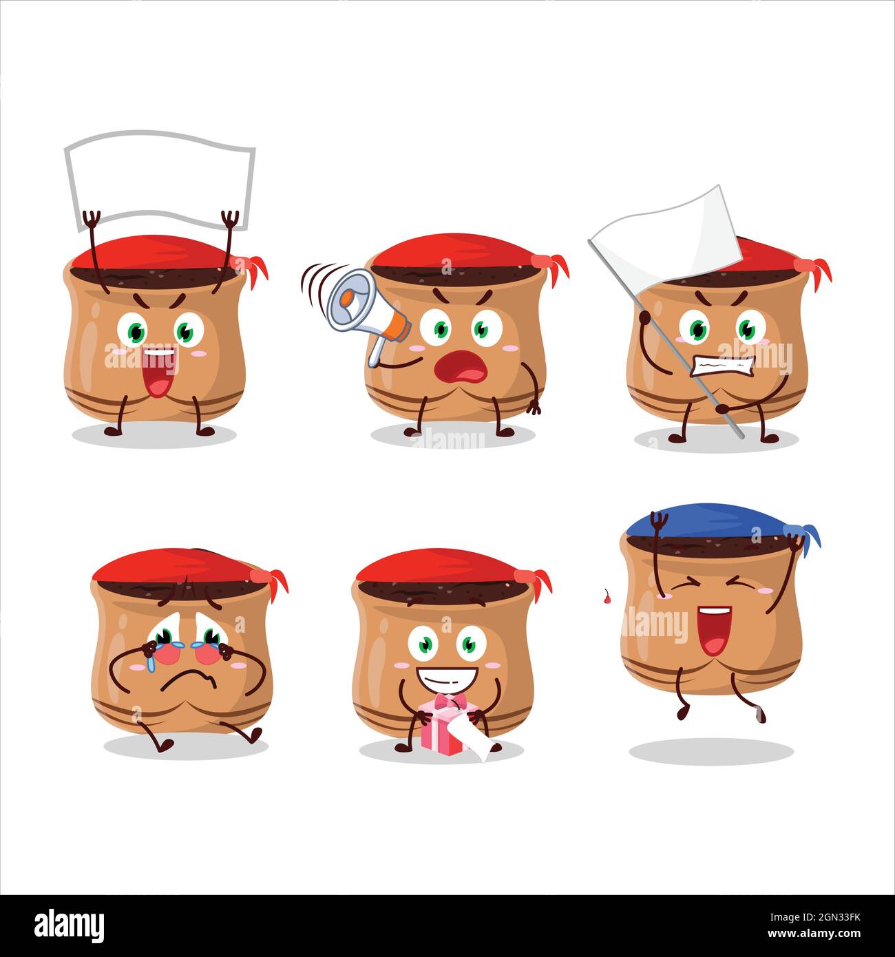 Sumac leaves Stock Vector Images - Alamy