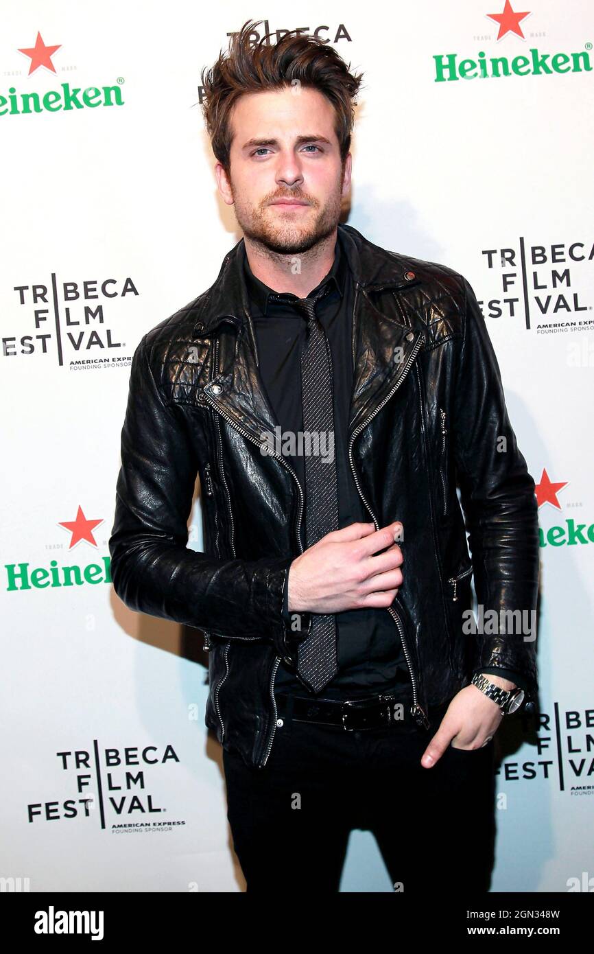 Jared Followill Of Kings Of Leon High Resolution Stock Photography and ...