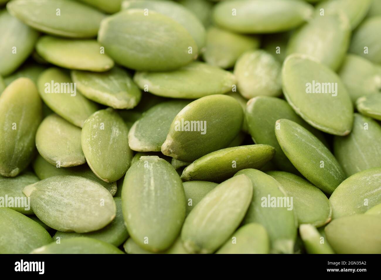 Shelled pumpkin seeds hi-res stock photography and images - Alamy