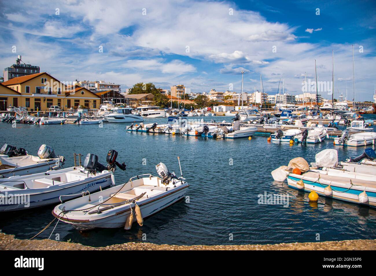 Alexandroupoli hi-res stock photography and images - Alamy