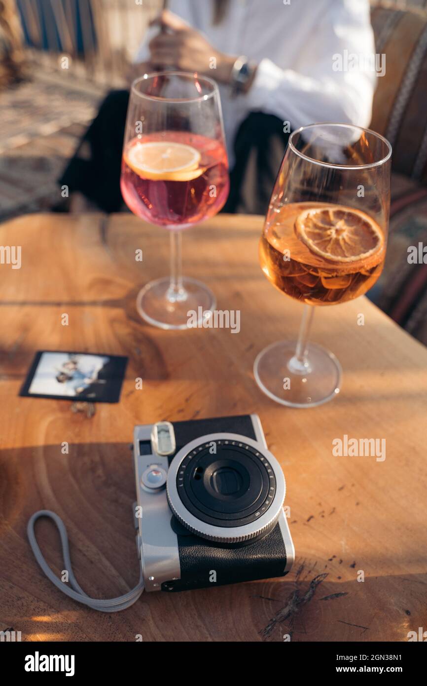 Crystal photo frame hi-res stock photography and images - Alamy