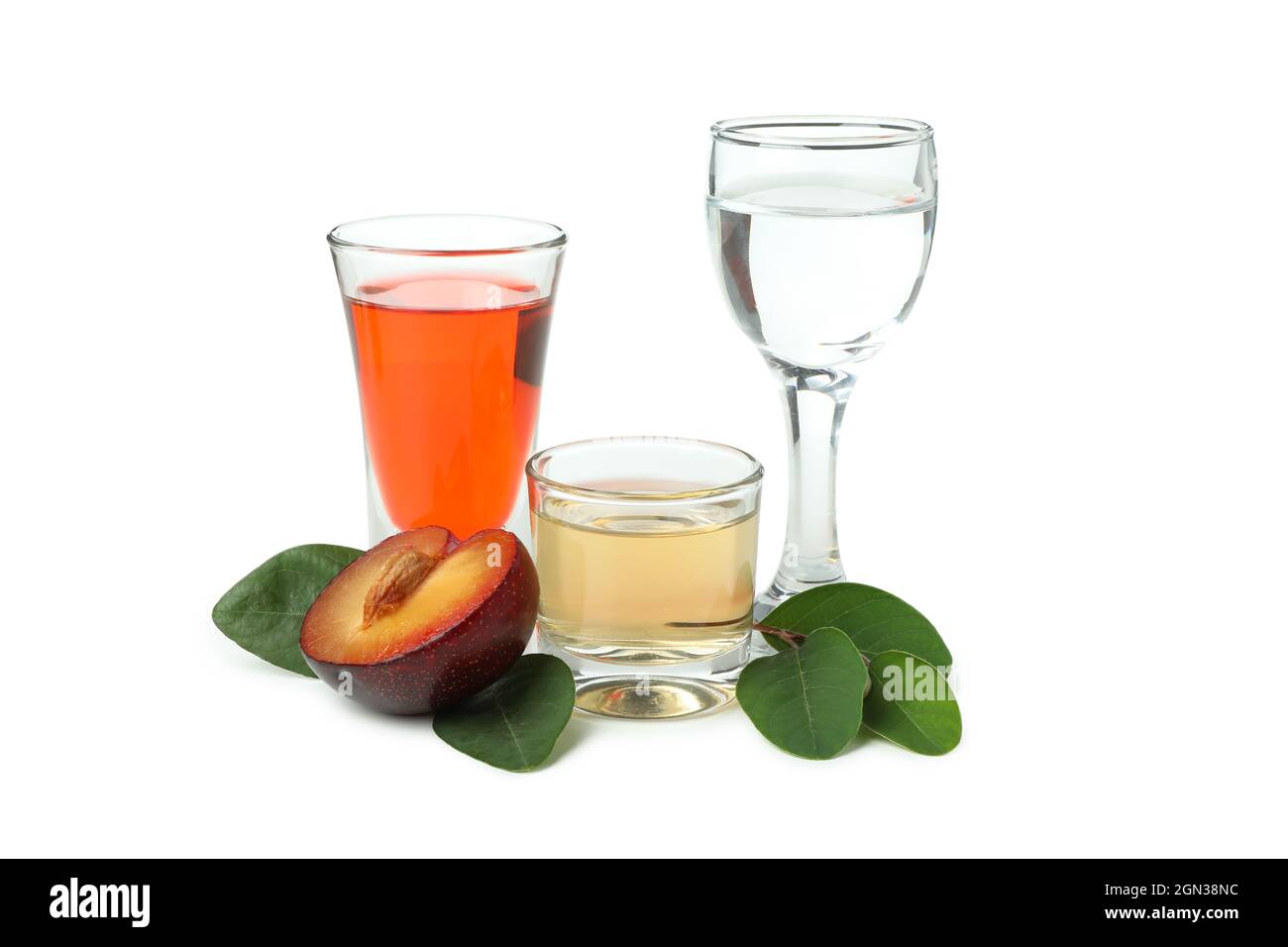 Alcohol shots hi-res stock photography and images - Alamy