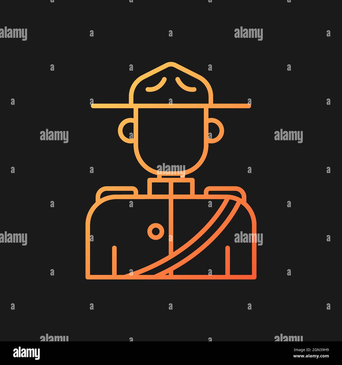 Rcmp sign Stock Vector Images - Alamy