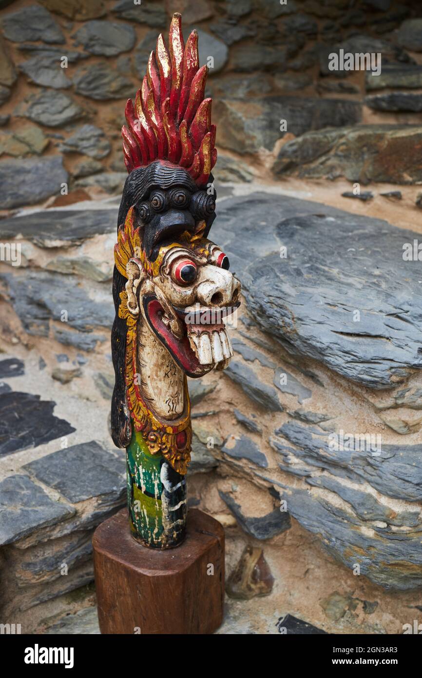 Balinese dragon hi-res stock photography and images - Alamy