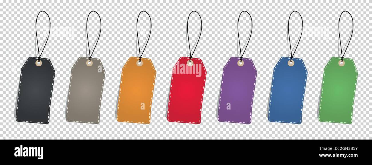 Empty price Stock Vector Images - Alamy