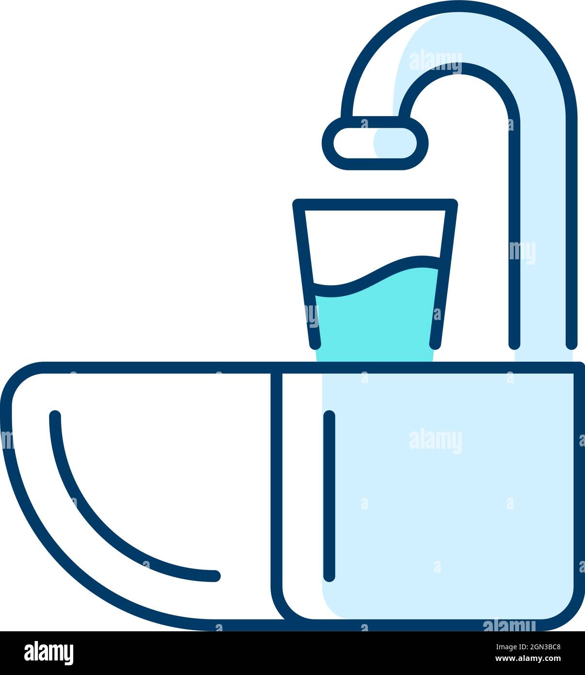 Spit sink hi-res stock photography and images - Alamy