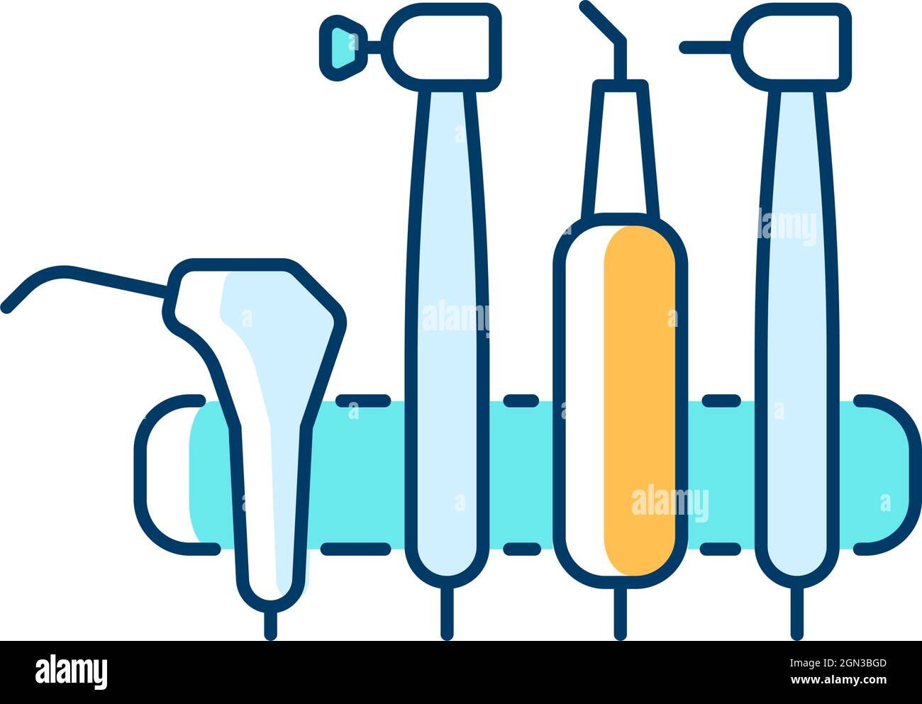 Dental practice logo Stock Vector Images - Alamy