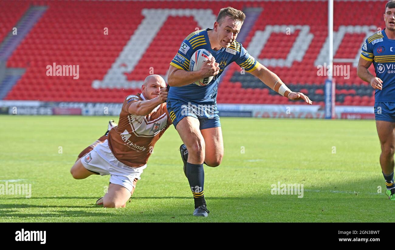 Doncaster rugby league hi-res stock photography and images - Alamy