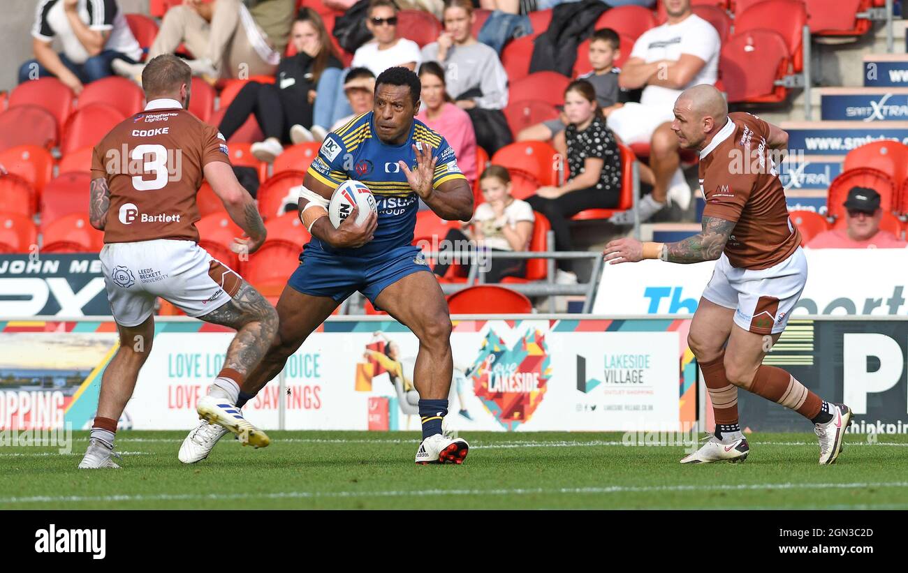 Doncaster rugby league hi-res stock photography and images - Alamy